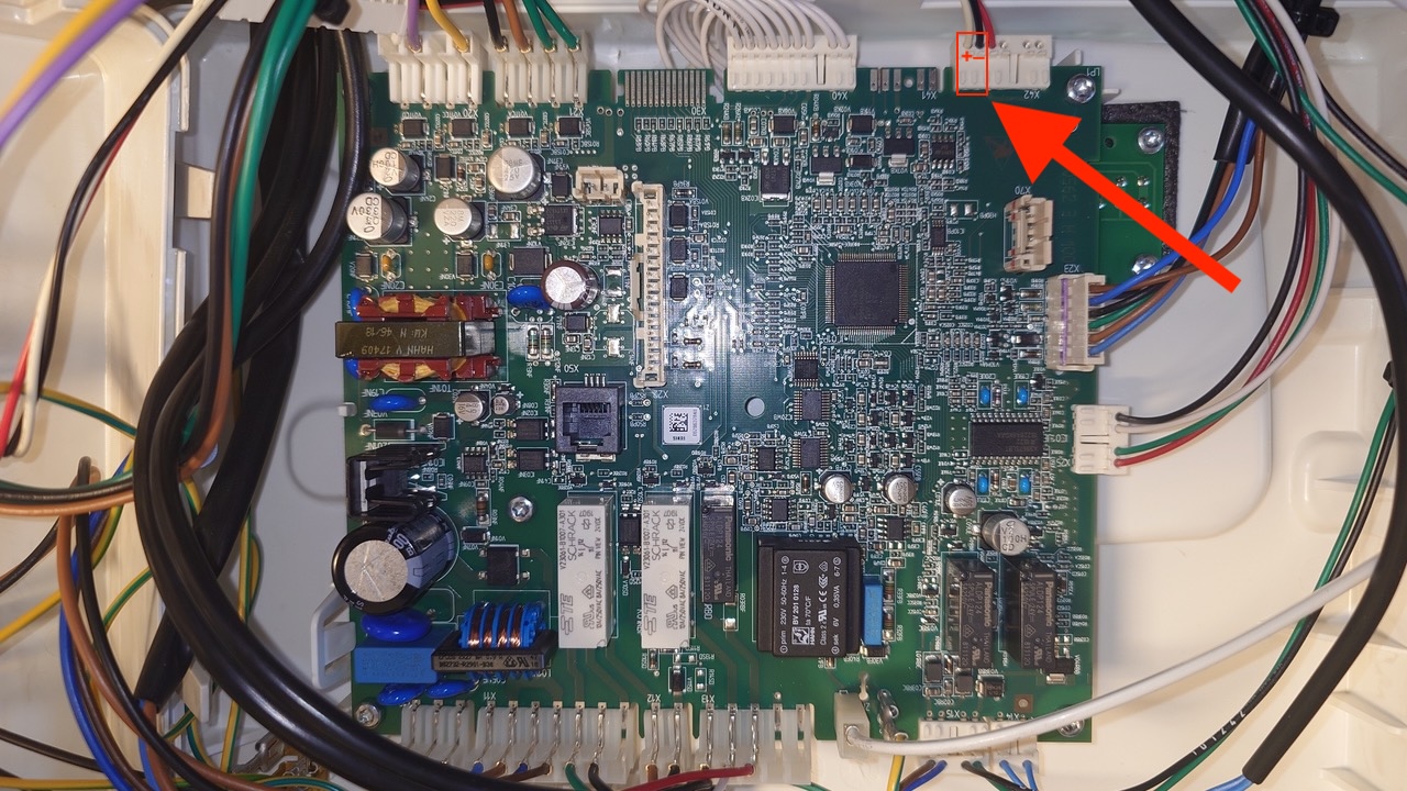 Supported Heating Systems - BSB-LAN