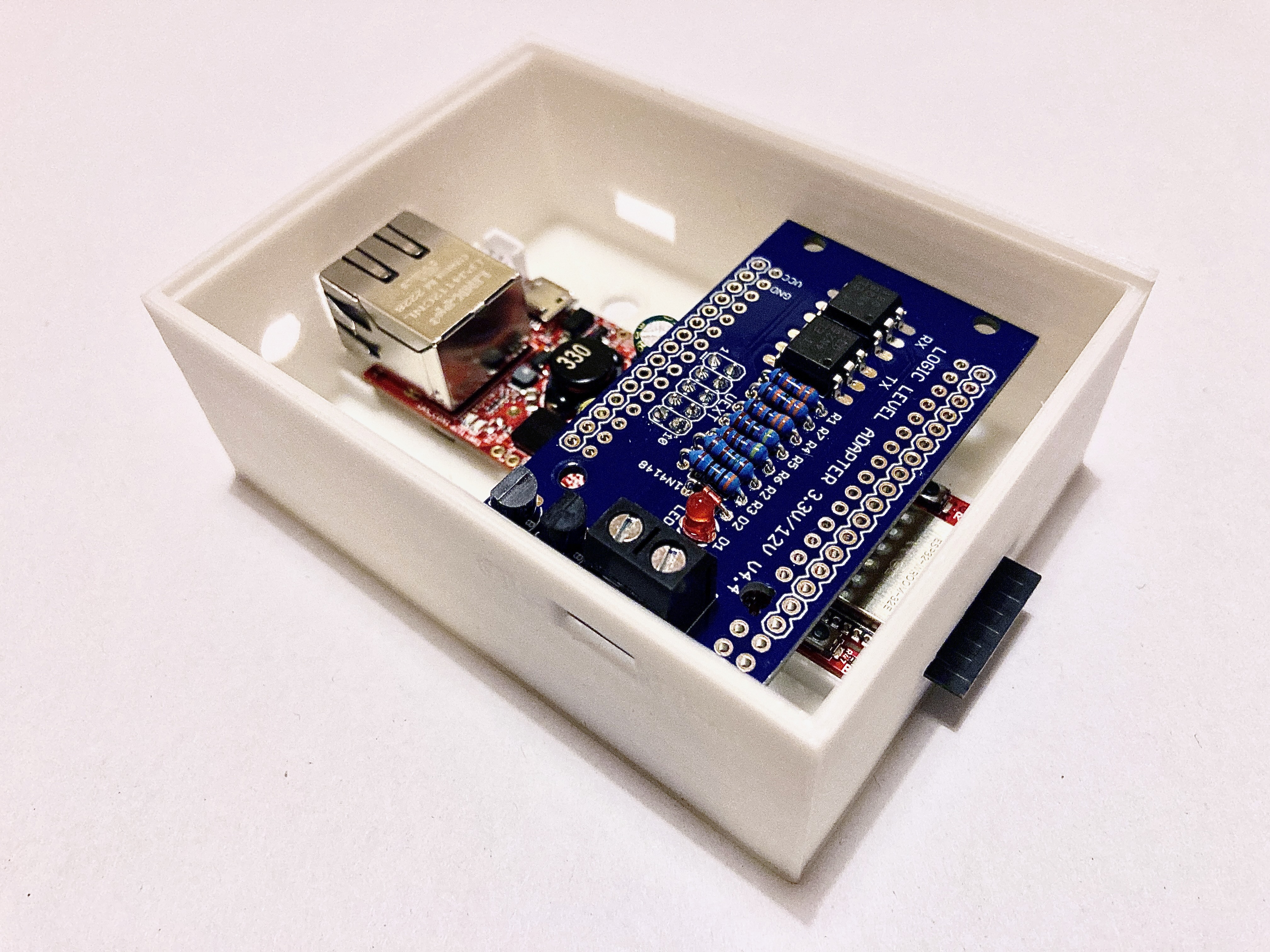 The BSB-LAN Adapter - BSB-LAN