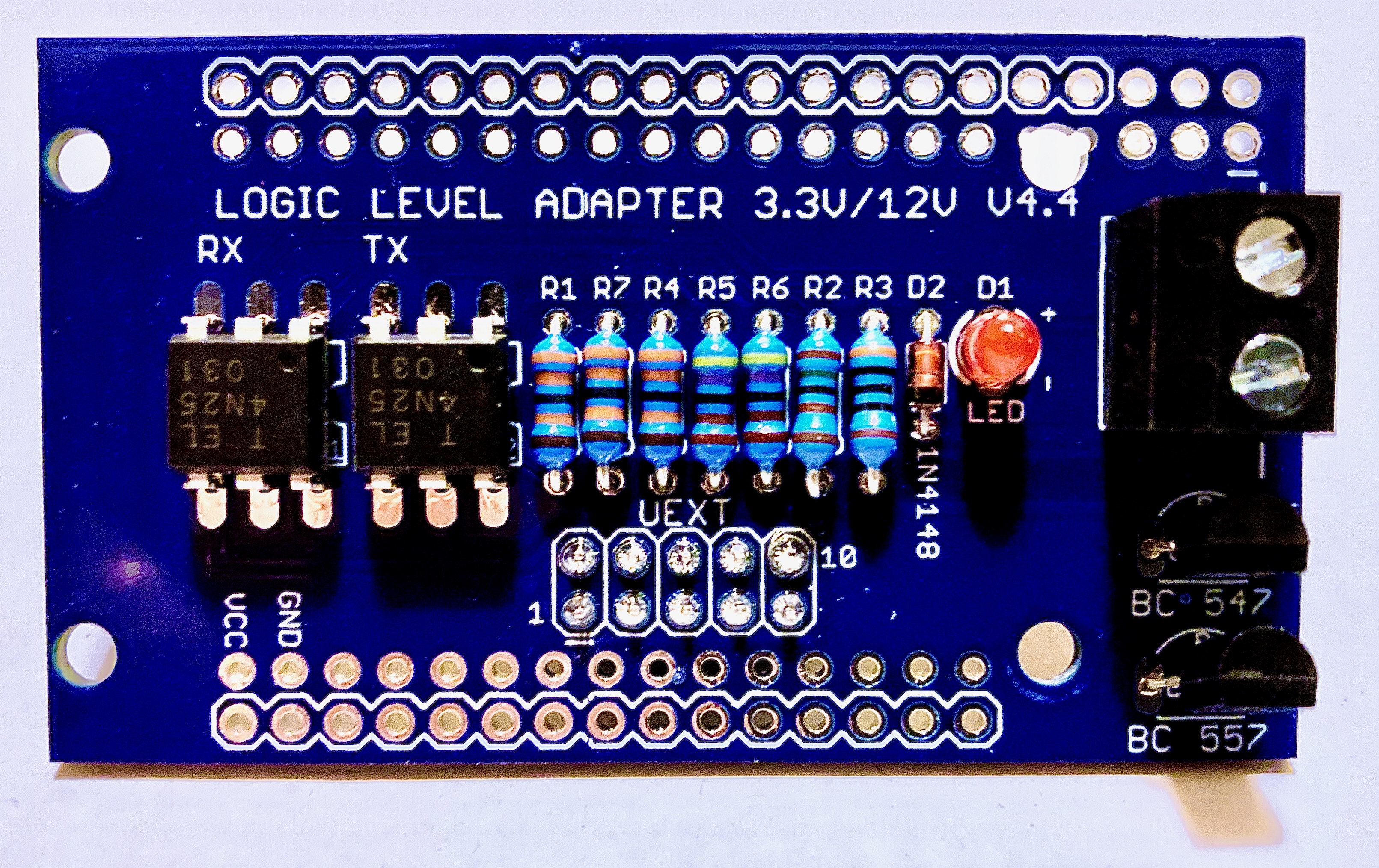 The BSB-LAN Adapter - BSB-LAN